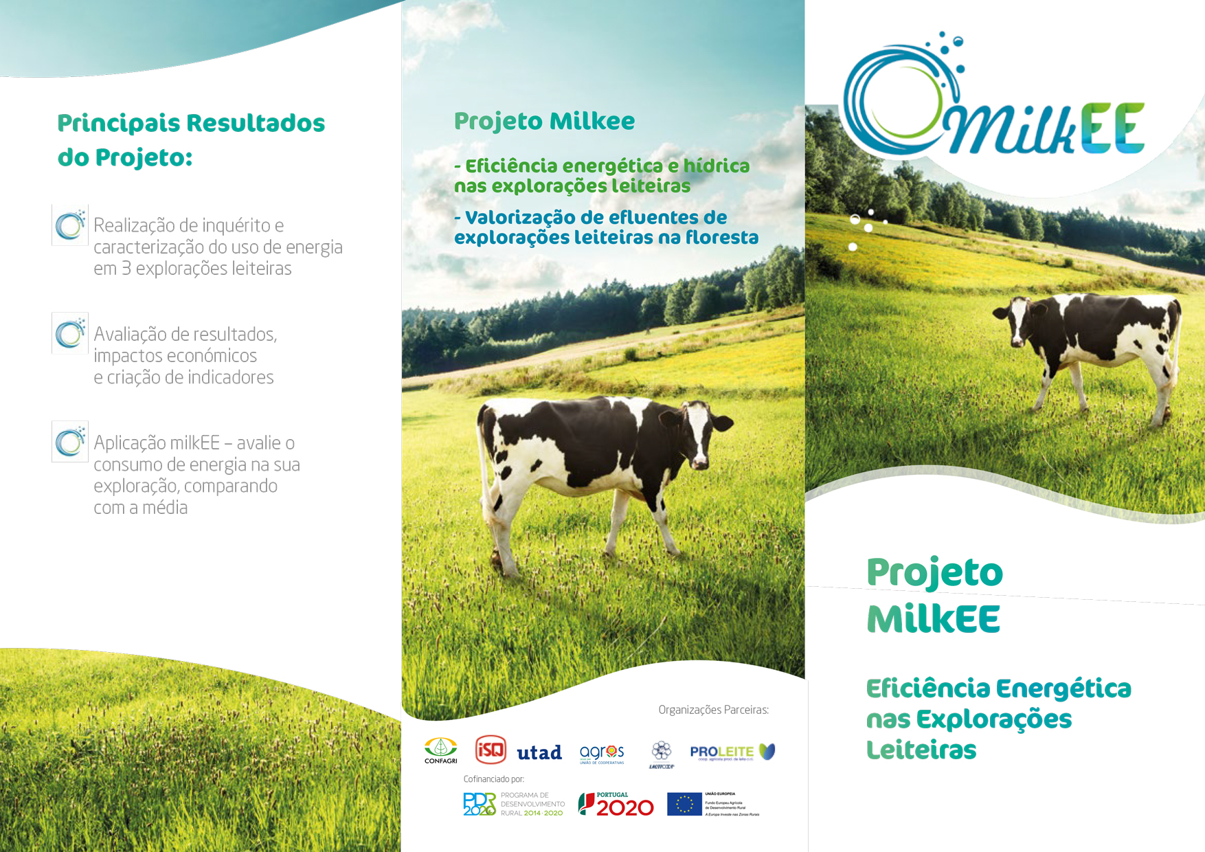 1.º workshop para técnicos na PROLEITE – Apresentação dos resultados do ...